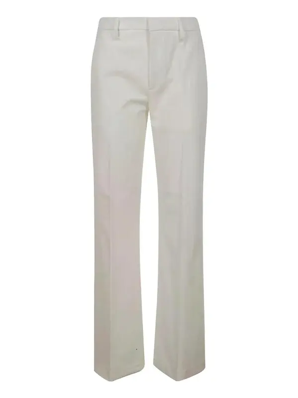 DONDUP Janice Trousers - Neutrals