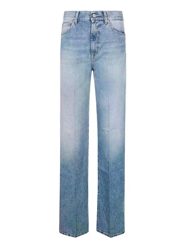 DONDUP Straight-leg Jeans - Blue