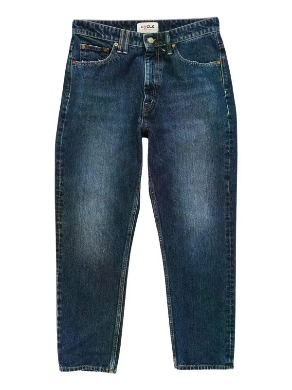 CYCLE Loose-fit Jeans - Blue