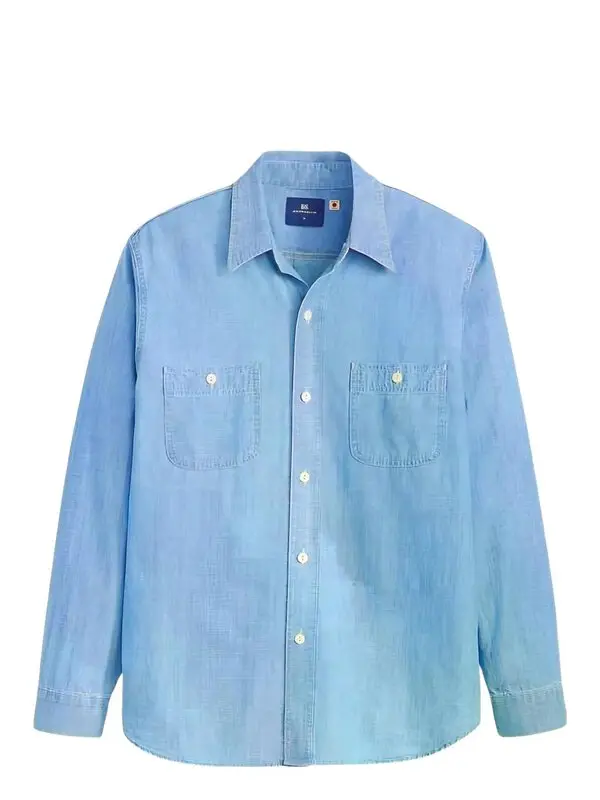 LEVI'S Double-pocket Denim Shirt - Blue