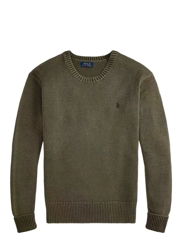 Polo Ralph Lauren Polo Pony Sweater - Green