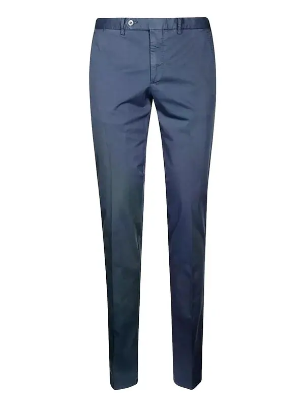 ROTA Press-crease Trousers - Blue