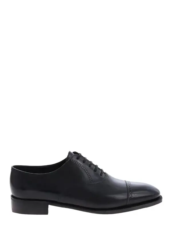 John Lobb Philip 2 Oxford Shoes - Black