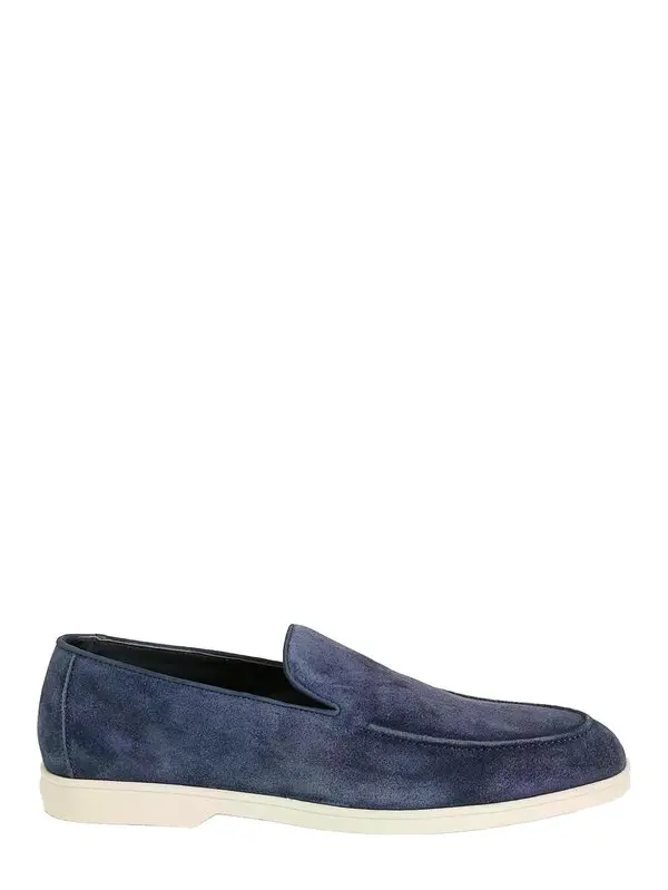 DOUCAL'S Adler Loafers - Visone Tempesta