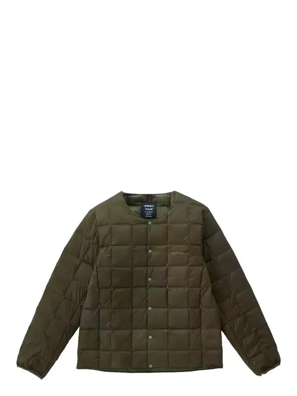 Gramicci Quilted Jacket - Green