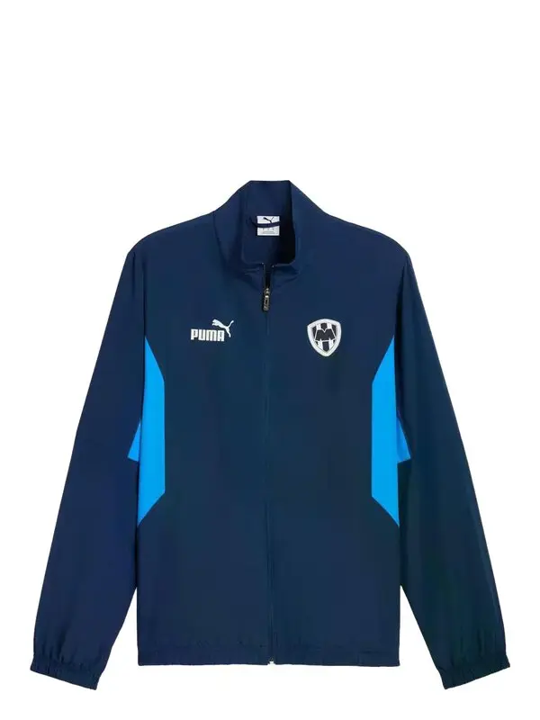 PUMA Monterrey 24/25 Ftbl Archive Jacket - Blue