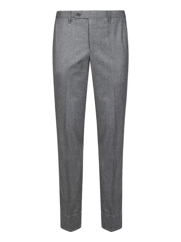ROTA Press-crease Trousers - Grey