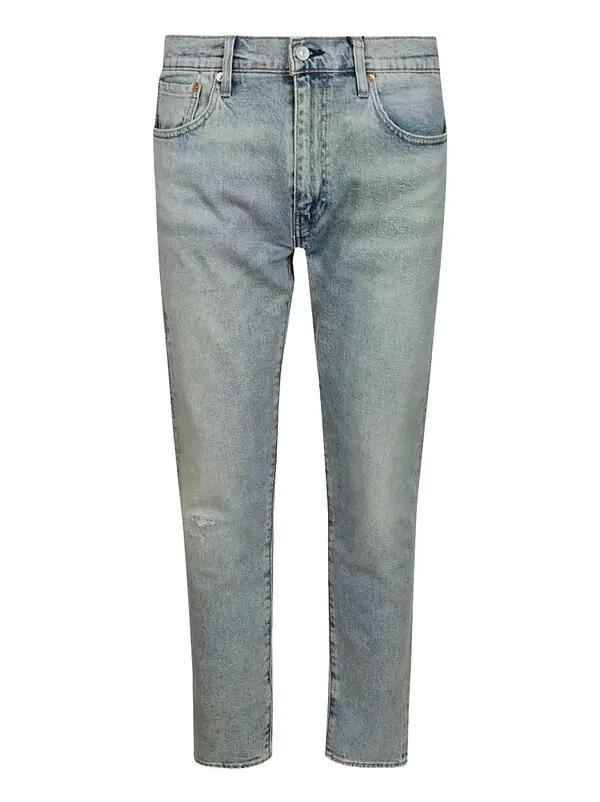 LEVI'S Cotton Jeans - Blue