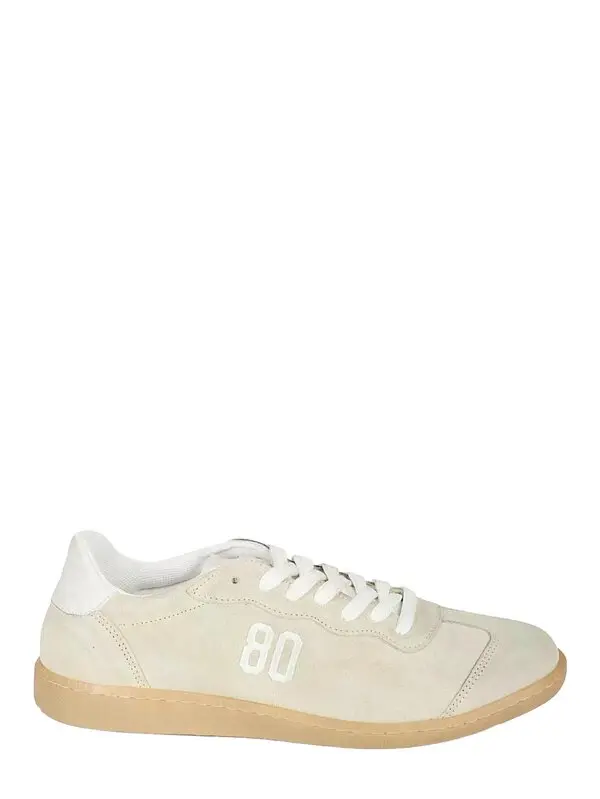 BE980 Harvard Suede Sneakers - Neutrals
