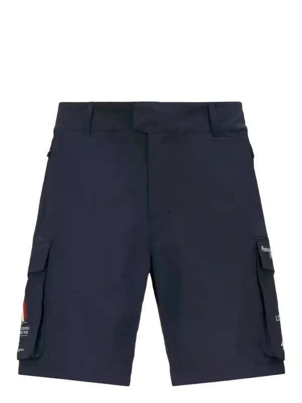K-WAY X Orient Express Racing Team Greges Shorts - Blue