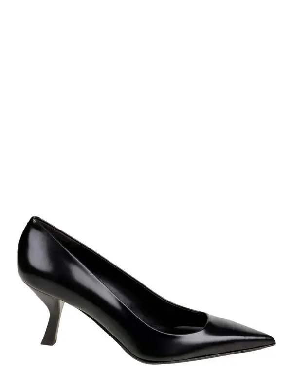 SERGIO LEVANTESI 70mm Kendra Pointed-toe Stiletto Pumps - Black