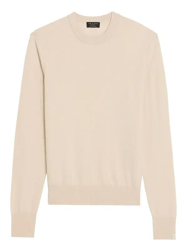 Rag & Bone Cashmere Sweater - Sand