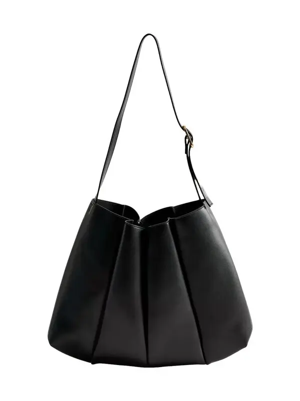 THEMOIRE Helena Shoulder Bag - Black