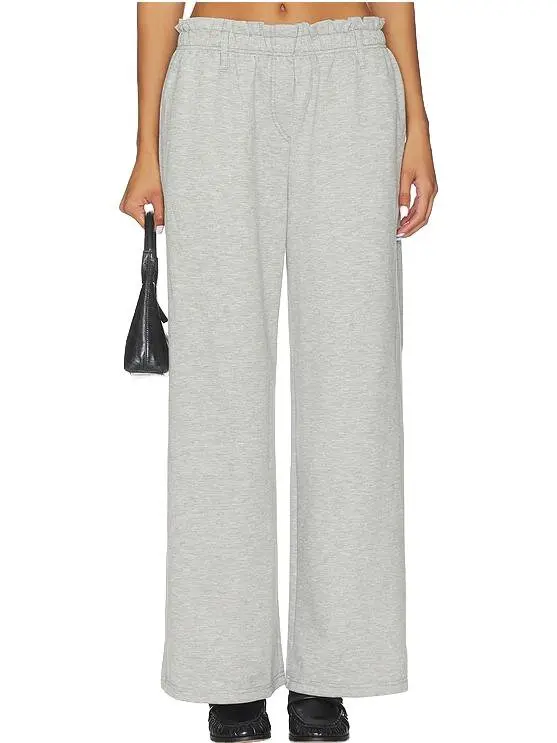 Lioness Muse Pant - Grey Marle