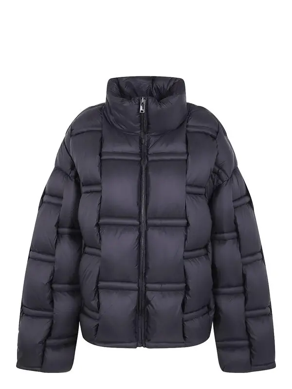 RAXXY Puffer Jacket - Black