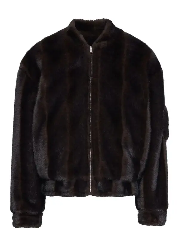 MAISON MARGIELA Sportsjacket - Brown