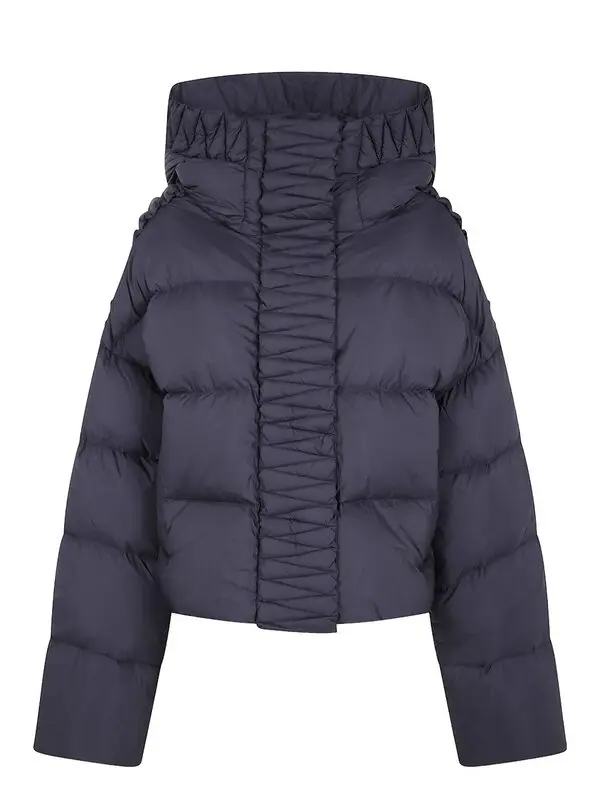 RAXXY Puffer Jacket - Black