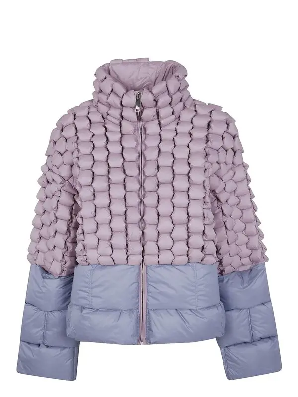 RAXXY Puffer Jacket - Multicolor