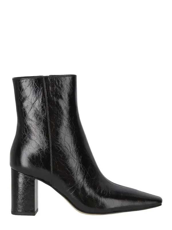 Michael Kors Elise Heeled Ankle Boot - Black