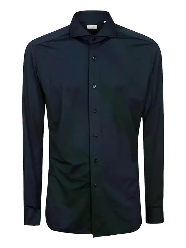 XACUS Long-sleeve Shirt - Blue