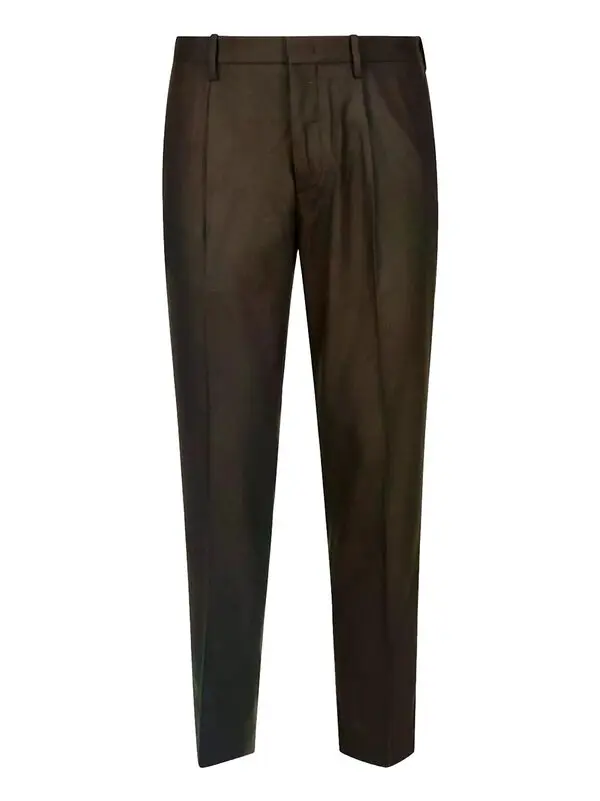 Alpha Industries Straight-leg Trousers - Green