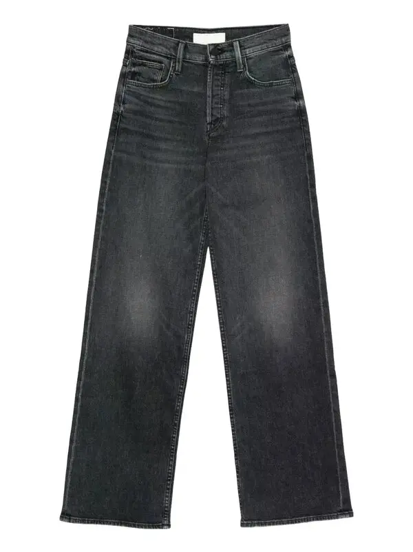 MOTHER Button-fastening Jeans - Grey