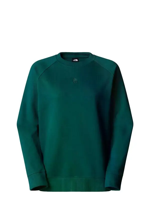 The North Face Cotton Sweatshirt - Green