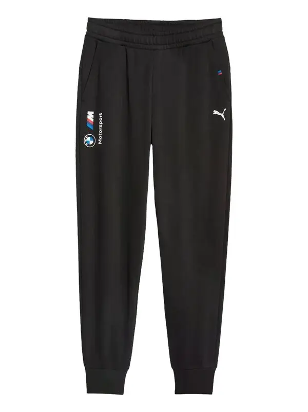 PUMA Bmw Motorsport Track Pants - Black
