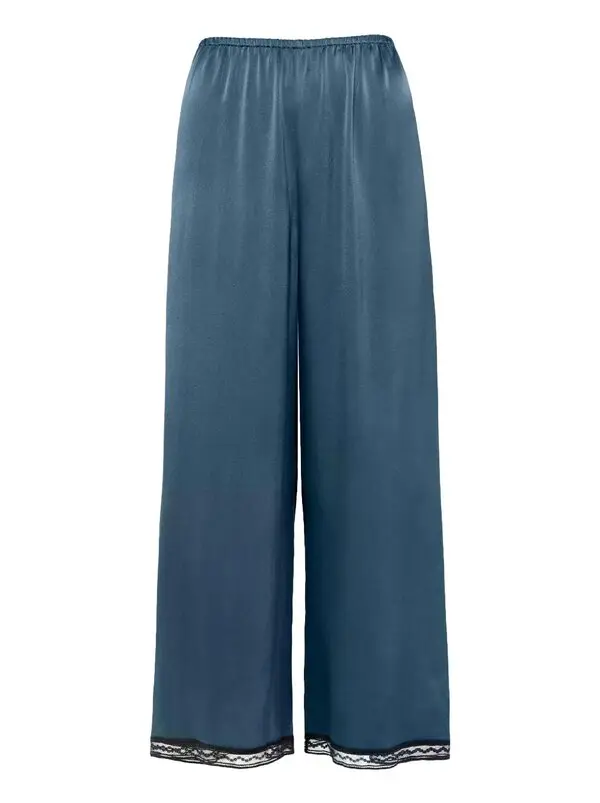 ERES Parfois Trousers - Blue