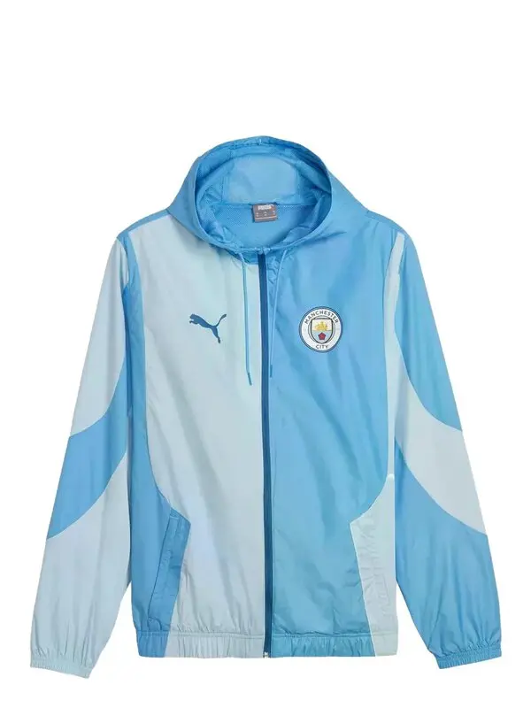 PUMA Manchester City Jacket - Blue