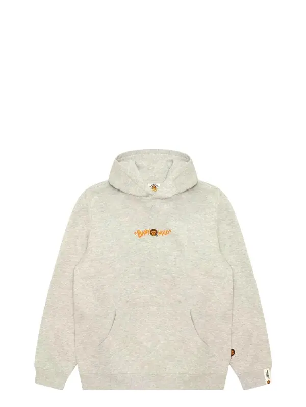 A BATHING APE Graphic-print Hoodie - Neutrals