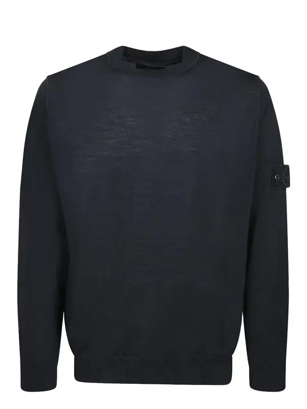 Stone Island Knitwear - Blue
