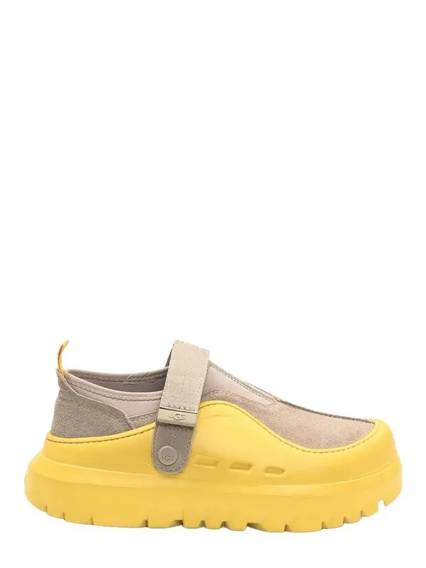 UGG Peakmod Lowcut - Yellow