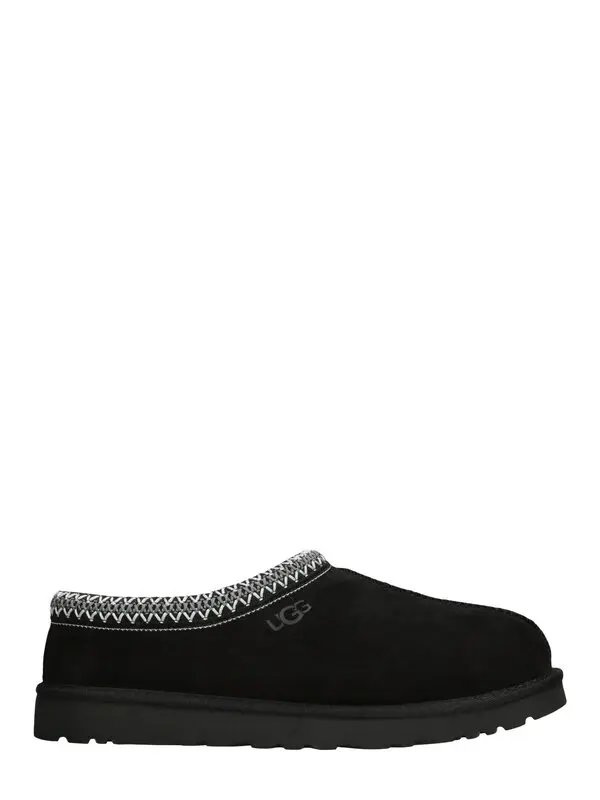 UGG Suede Tasman Ii Slippers - Black