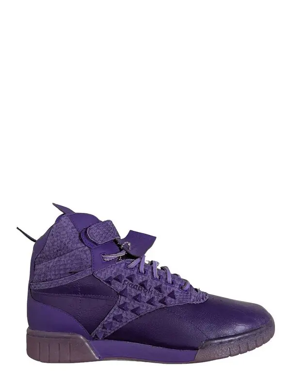 REEBOK Classic Exo Fit Hi Clean Pm Int Sneakers - Purple