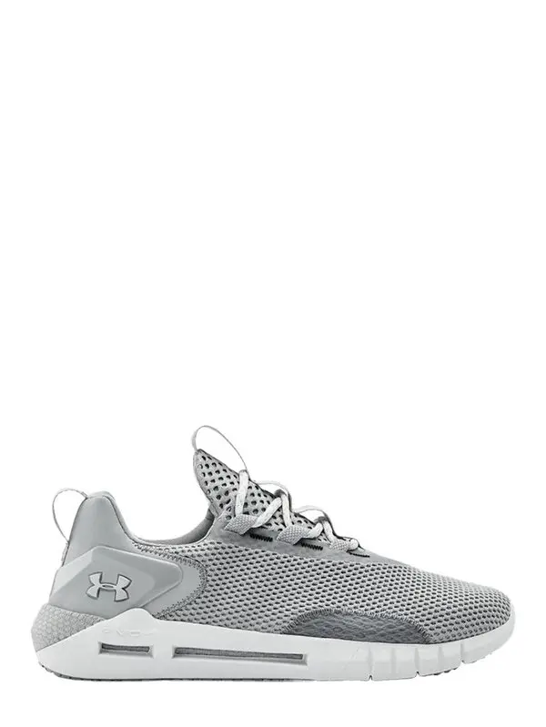 Under Armour Hovr Strt Lace Up Sneakers - Mod Grey/metallic Silver
