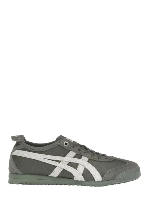 Onitsuka Tiger Mexico 66 Sd Vintagein Sneakers - Mantle Green/ivory