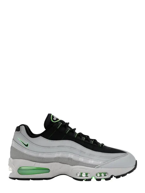 Nike Air Max 95 Racing Pack Light Smoke - Light Smoke Grey/green Strike/white