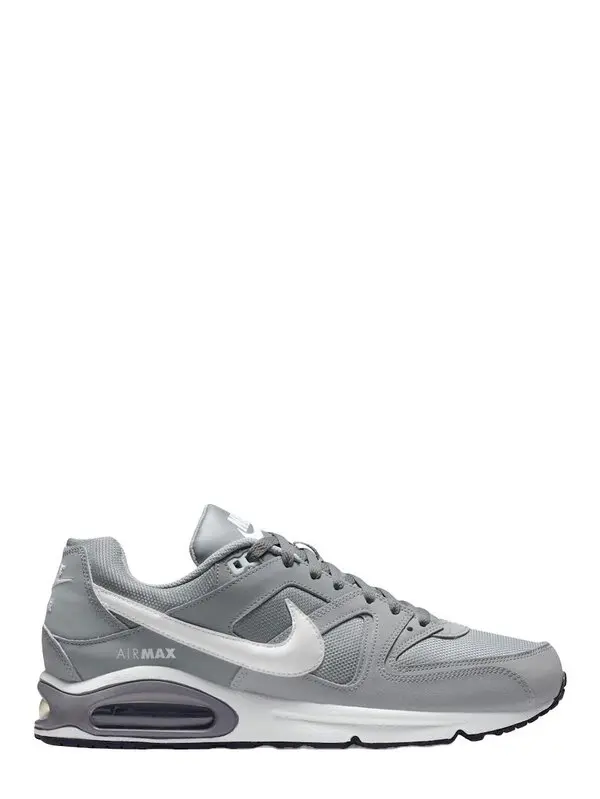 Nike Air Max Command Sneakers - Wolf Grey/white/stealth