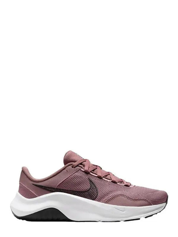 Nike Legend Essential 3 Next Nature Sneakers - Smokey Mauve/black/white