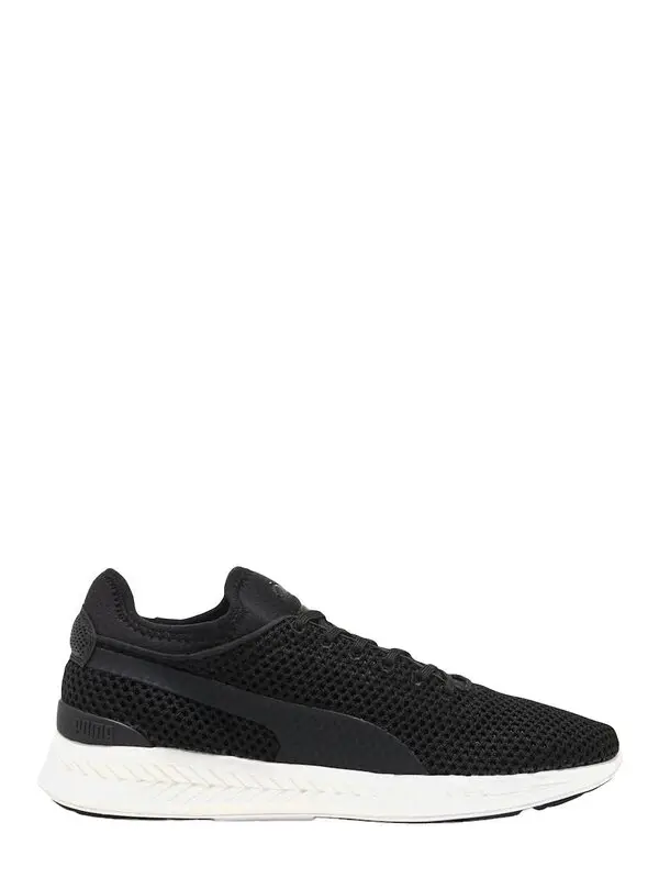 PUMA Ignite Sock Knitin Sneakers - Black/white
