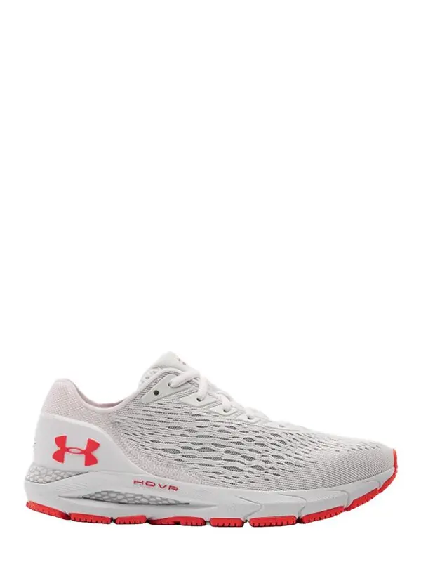 Under Armour Hovr Sonic 3 - White/red