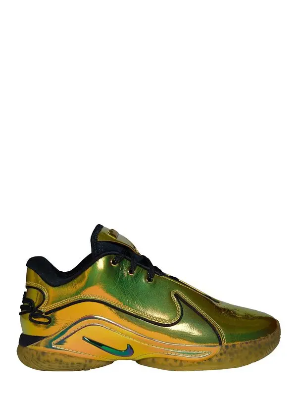 Nike Lebron 22 Immortalized Pack Sneakers - Metallic Vivid Gold