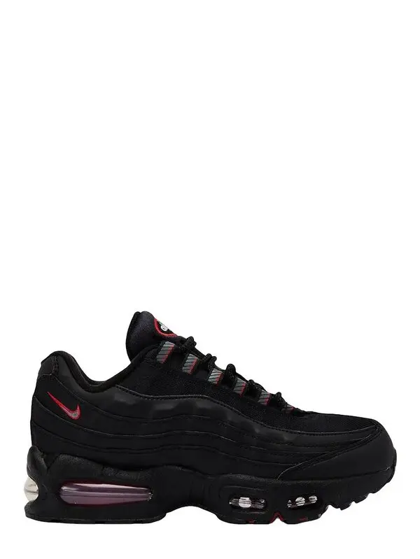 Nike Air Max 95 Racing Pack Sneakers - Black/smoke Grey/university Red