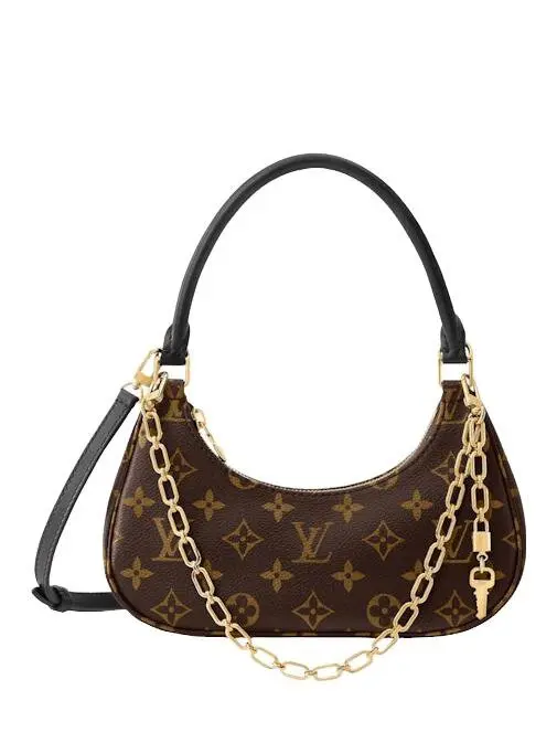 LOUIS VUITTON Catch Pm - Monogram