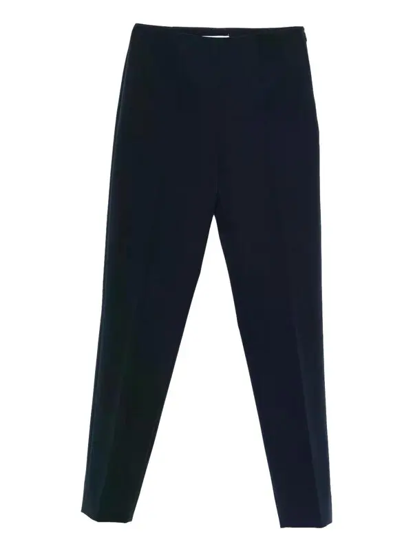 PT TORINO Straight-leg Trousers - Blue