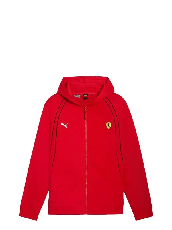 PUMA X Scuderia Ferrari Race Iconic T7 Jacket - Red