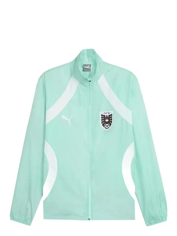 PUMA Austria Jacket - Green