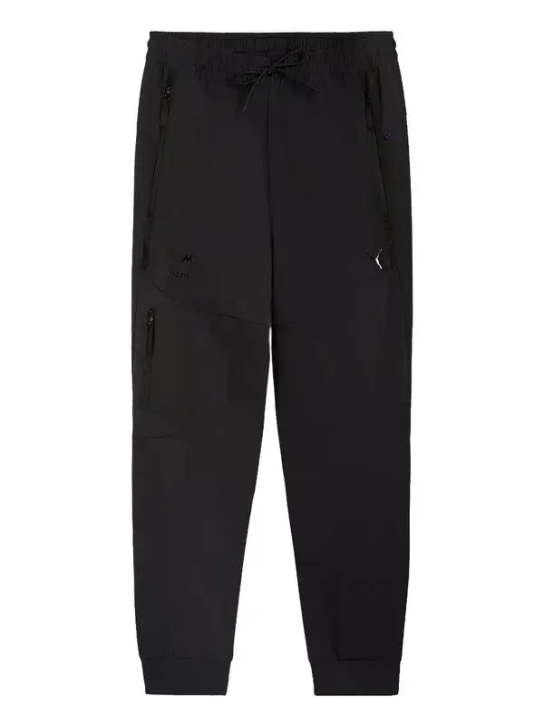 PUMA X Bmw Motorsport Life Tech Track Pants - Black