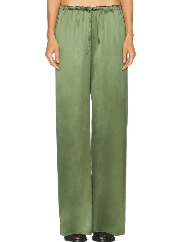 Dries Van Noten Puvis Pants - Khaki
